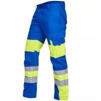 China 7.5oz Cotton Lightweight Flame Retardant Cargo Pants 3/1 Twill CAT 2 for sale