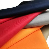 China CN88 12 Arc Proof Fireproof Material Cloth Safety Garment 9oz for sale