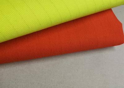 China CVC80 18 2 Anti Static Cotton Blend Fabric Flame Retardant For Welding Industry for sale
