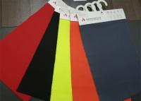 China CVC80 18 2 Anti Static Cotton Blend Fabric Flame Retardant For Welding Industry for sale