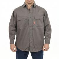 China CAT 2 FRC Welding Shirts for sale