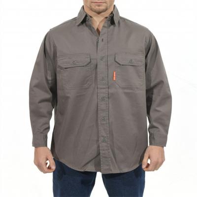China CAT 2 FRC Welding Shirts for sale