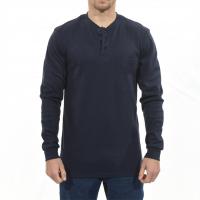 China Anti Static FR Henley Shirt Welding Cloth UL NFPA 2112 for sale