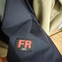 China Anti Static FR Henley Shirt Welding Cloth UL NFPA 2112 for sale