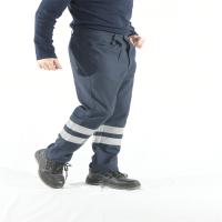China Work Wear Fire Retardent Fr Cargo Pants For Oil And Gas Workers for sale