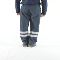 China EN11611 Cotton FR Cargo Pants For Welding Industry 210gsm - 350gsm for sale