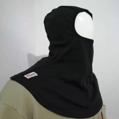 China Welder FR Flame Retardant Balaclava Firefighter Flame Resistant Accessories CAT2 for sale