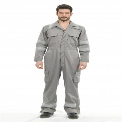 China CN88 12 Flame Retardant Coverall Workwear for sale
