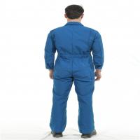 China 100% Cotton Flame Retardant Coverall Workwear EN11611 For Special Protective Work for sale