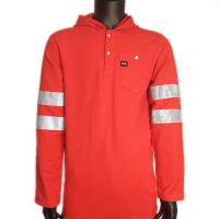 China CFR Knitted Hi Vis FR Sweatshirt 9 CAL ATPV With Reflective Tape for sale
