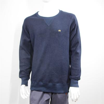China Navy NFPA2112 Certified FR Shirt For Welding Industry Work Wear for sale