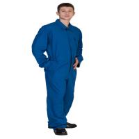 China Royal Blue Fire Resistant Workwear 150gsm For Metallurgy for sale