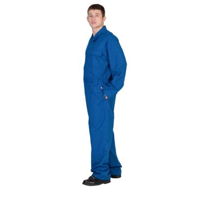 China Royal Blue Fire Resistant Workwear 150gsm For Metallurgy for sale