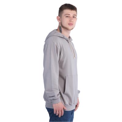 China 100% Cotton FR Fabric Hoodie Flame Resistant Workwear With Clear FR Logo for sale