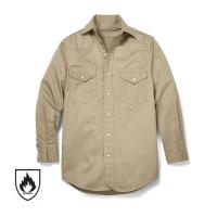China CN88 12 Fire Retardant Work Shirt for sale