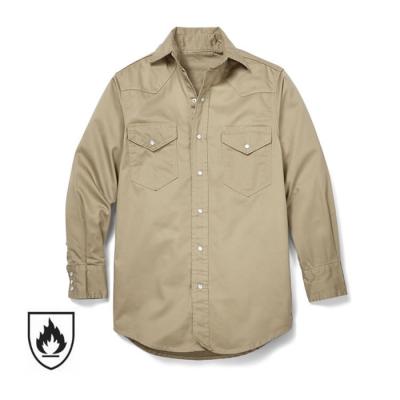 China CN88 12 Fire Retardant Work Shirt for sale