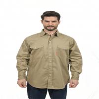 China CN88 12 Fire Retardant Work Shirt for sale