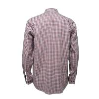 China Aramid 3A Printed Fire Retardant Work Shirt Long Sleeve 6.5 Oz for sale