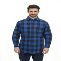 China NFPA2112 Standard FR Shirt Cn88/12 Good Moisture Permeability for sale