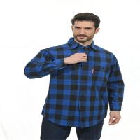 China NFPA2112 Standard FR Shirt Cn88/12 Good Moisture Permeability for sale