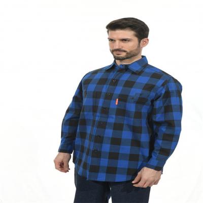 China NFPA2112 Standard FR Shirt Cn88/12 Good Moisture Permeability for sale