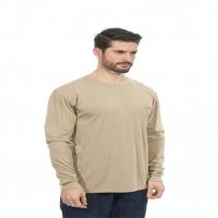 China NFPA2112 UL FR Henley Shirts for sale