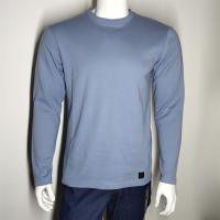 China HRC2 Long Sleeve FR Work Shirts Cotton Knitted Anti Static NFPA2112 for sale