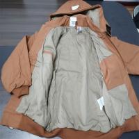 China 10oz FR Cotton Canvas Jacket NFPA2112 Flame Retardant Winter Jacket for sale