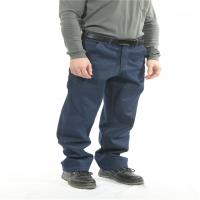 China Custom FR Welder Pants Flame Resistant Welding Industrial Working for sale