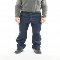 China Custom FR Welder Pants Flame Resistant Welding Industrial Working for sale