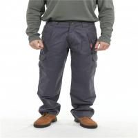 China Denim 100 Cotton Flame Resistant Cargo Pants Cotton Jeans Protect Against Heat Flame for sale