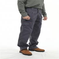 China Denim 100 Cotton Flame Resistant Cargo Pants Cotton Jeans Protect Against Heat Flame for sale