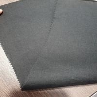China FR Light Plain Weave Cotton Fabric Flame Retardant 160-170gsm for sale
