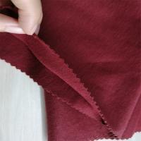 China UL NFPA2112 FR Cotton Fabric Interlock Weave Anti Flame Fire Proof Fabric for sale