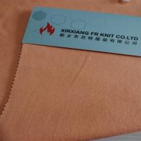 China Arc Flash T Shirt Fr Cotton Fabric Arc Flash Proof HRC2 63 Inch Width for sale