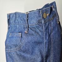 China 11.5oz Flame Resistant Workwear Jeans 100% Cotton THPC FR Denim Pants for sale