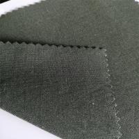 China 150gsm Inherent FR Fabric Aramid 3A For IFR Firefighter Clothes for sale