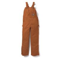 China 7.5oz Twill CAT2 Canvas Fire Retardant Bib Overalls Cotton NFPA2112 for sale