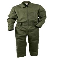 China UL Certified Flame Retardant Overalls 210gsm 350gsm In Oil Field for sale