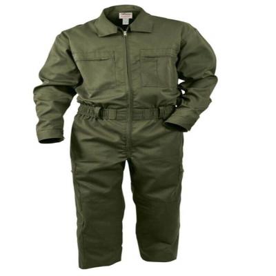 China UL Certified Flame Retardant Overalls 210gsm 350gsm In Oil Field for sale