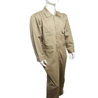 China CFR Flame Retardant Coverall Workwear 210 Gram Mining Industry Fire Rated Overalls for sale