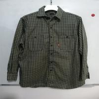 China FRC Button On Fire Retardant Work Shirt NFPA2112 CAT2 ATPV for sale