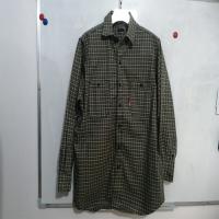 China FRC Button On Fire Retardant Work Shirt NFPA2112 CAT2 ATPV for sale