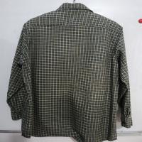 China FRC Button On Fire Retardant Work Shirt NFPA2112 CAT2 ATPV for sale
