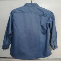 China CAT2 Long Sleeve Fire Retardant Work Shirt 7.5Oz 7Oz 6.5Oz Fire Resistant Long Sleeve Shirts for sale