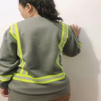 China Fire Resistant Hi Vis Workwear NFPA2112 Hi Visibility T Shirts For Welding for sale