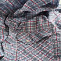 China 100 Cotton Fire Proof Fabric Printed Plaid EN11611 EN11612 58 In for sale