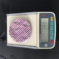 China EN11612 Plaid NFPA 2112 Fabric Flame Retardant 21*21 210gsm for sale