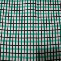 China Printed Cotton Flame Retardant Fabric HRC2 Level THPC CP FR Finishing for sale