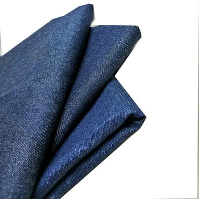 China Denim Flame Retardant Fabric 100% Cotton Twill UL CAT2 11.5oz FR Cotton Fabric for sale